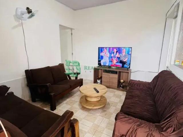 Casa com Quintal Espaçoso em Mongagua 8