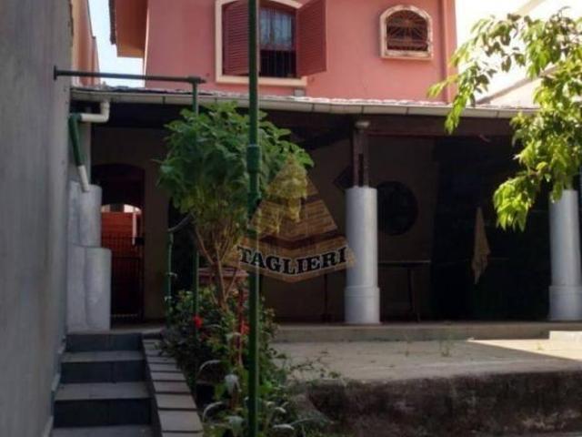 Casa com quintal grande. Imperdível. Casa vista para o CERET Tatuapé