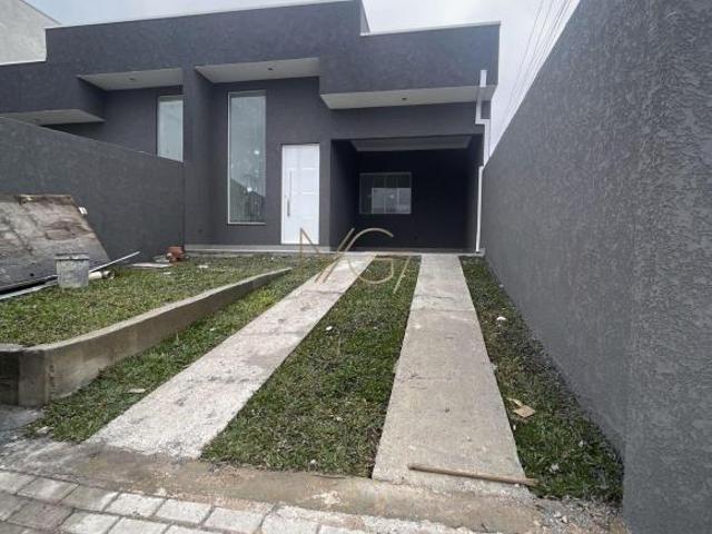 Casa com quintal