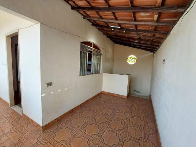 Casa com quintal
