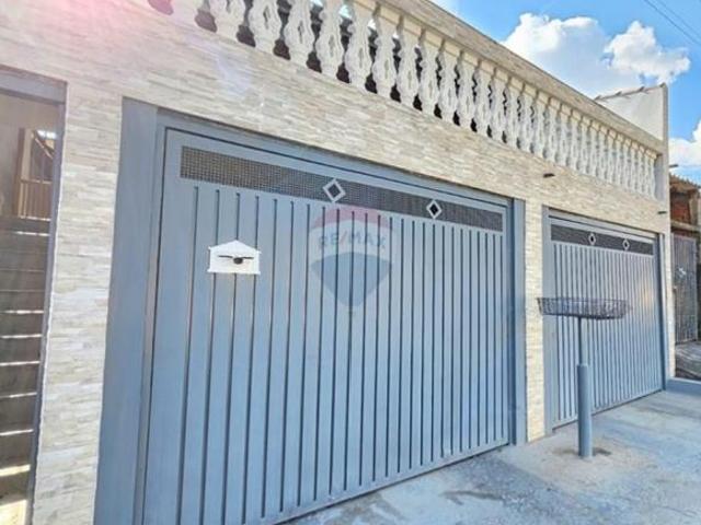 Casa com Quintal 2 dormitórios na Vila Davi aceita permuta