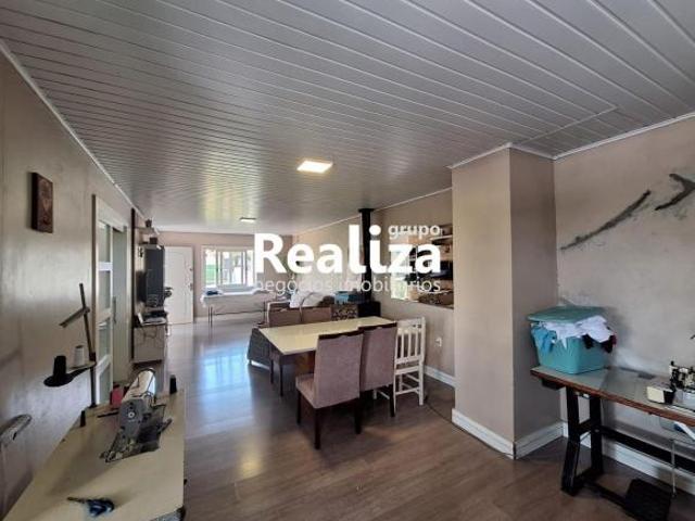 CASA COM QUINTAL, 3 QUARTOS 210 M² NO BAIRRO CHARQUEADAS