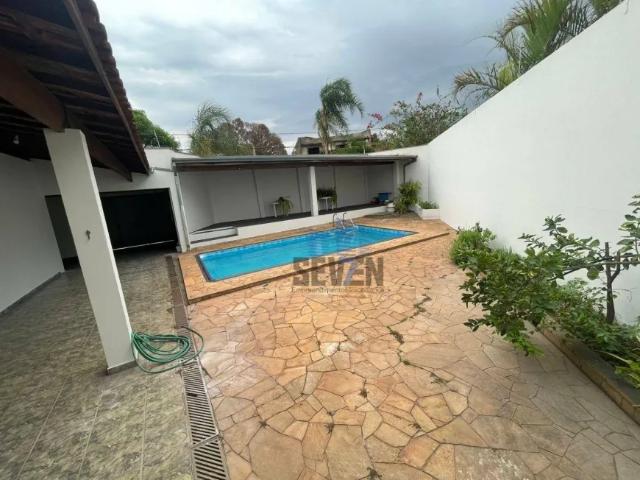 Casa com Área de Lazer Completa no Alto Paraíso – Bauru
