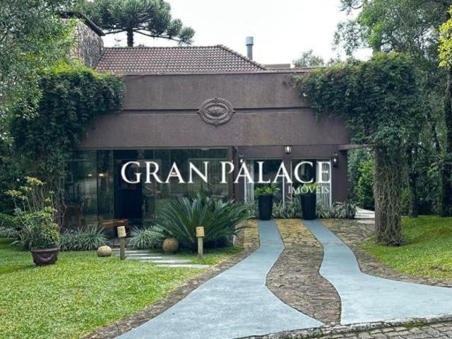 Casa com Requinte no Reserva da Serra — Canela/RS