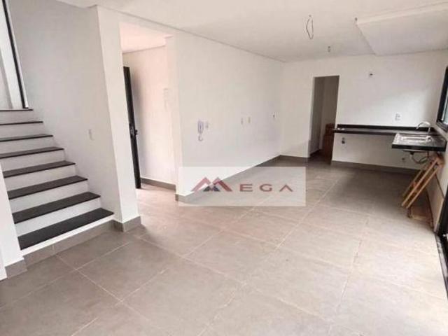 Casa com rooftop e 3 suítes à venda na Chácara Primavera em Campínas/SP