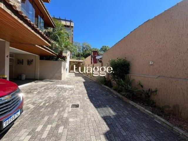 Casa com sacada e terraço em ipanema