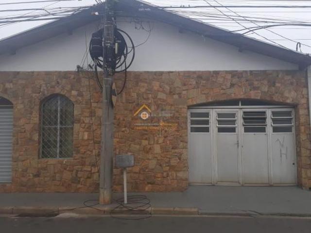 CASA COM SALÃO Á VENDA JARDIM CALIFÓRNIA INDAIATUBA/SP