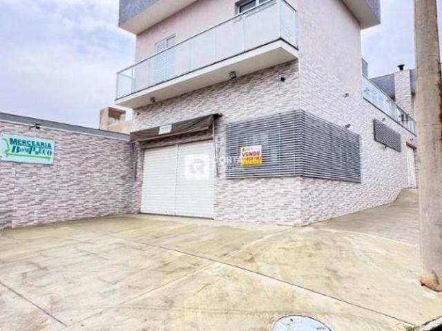 Casa com salão à venda Residencial Vila dos Eucaliptos Salto/SP