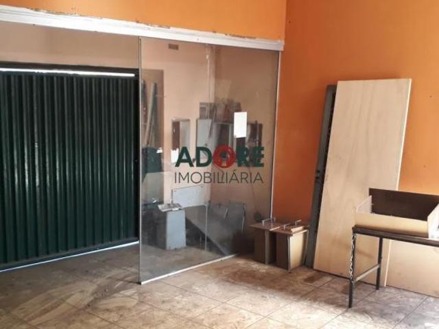 CASA COM SALÃO COMERCIAL À VENDA EM PIRACICABA / SP, BARTIRA