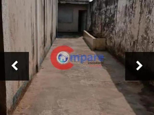 Casa com salão comercial à venda, Jardim Santo Afonso, Guarulhos, SP