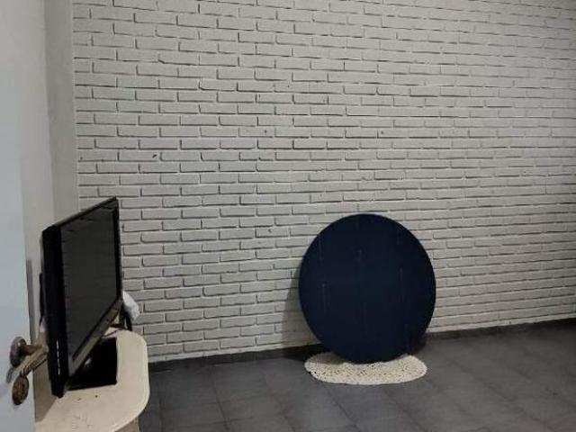 Casa com Salão Comercial à Venda no Jardim Vista Alegre em Santa Bárbara d&apos Oeste com 3 quartos