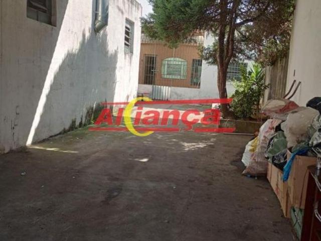 CASA COM SALÃO COMERCIAL, E EDICULA NOS FUNDOS Á VENDA VILA BARROS GUARULHOS/SP