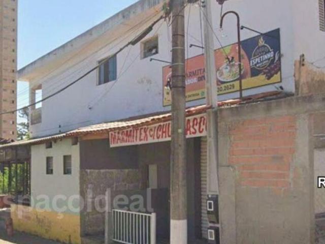 ? Casa com Salão Comercial para Vender ? Excelente Localização