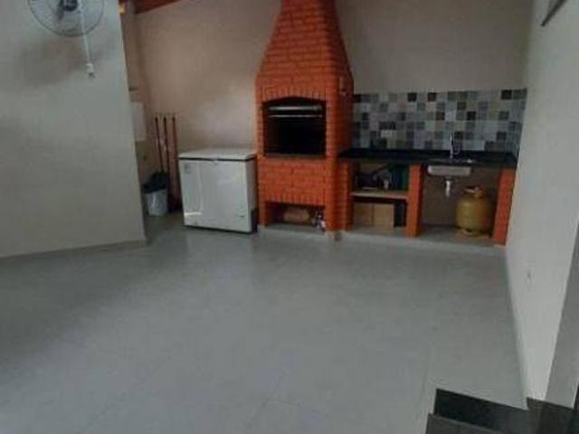 Casa com Salão embaixo, a venda no parque das Nações Americana