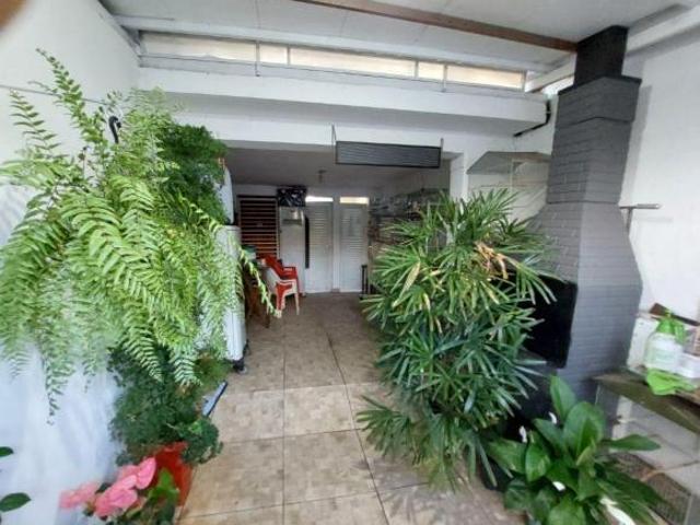 Casa com Salão na Vila Angélica Jundiaí