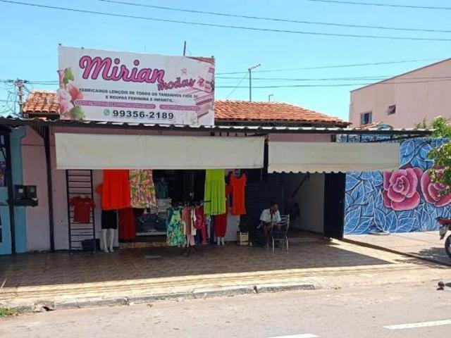 Casa com sala comercial à venda Parque Atheneu
