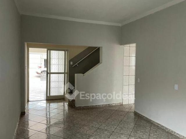 Casa com sala comercial Jd Monte Azul Lençóis Paulista