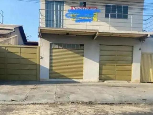 Casa com Salas Comerciais à Venda Setor Mansões Paraíso | Aparecida de Goiânia/GO