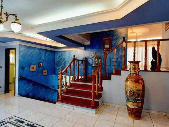 Casa com sete dormitórios no Condomínio Piccolo Paese na cidade de Salto