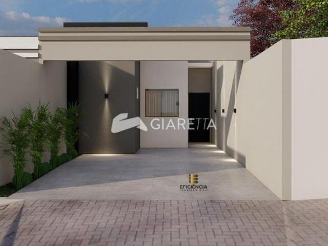Casa com sobra de terreno à venda, JARDIM COOPAGRO, TOLEDO PR