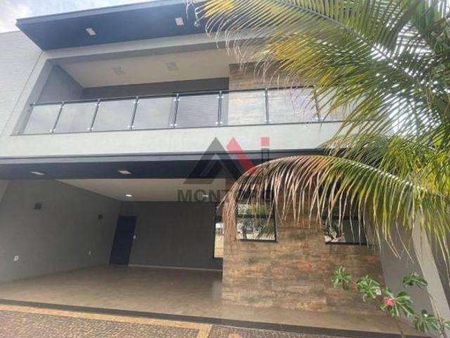 CASA COM SOBRADO NO VILLAGE DAMHA l