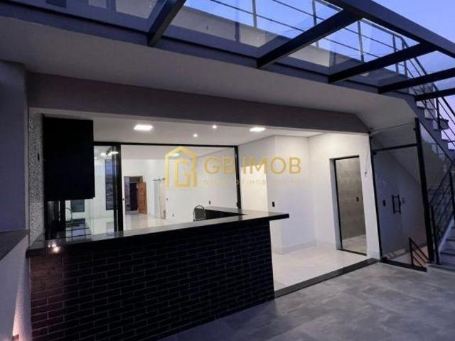 Casa com Solarium + Subsolo NOVA Phytus Itupeva/Sp GB7307