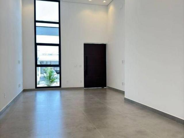Casa com spa e 3 suítes a venda no Condomínio Residencial Campos do Conde em Sorocaba/sp