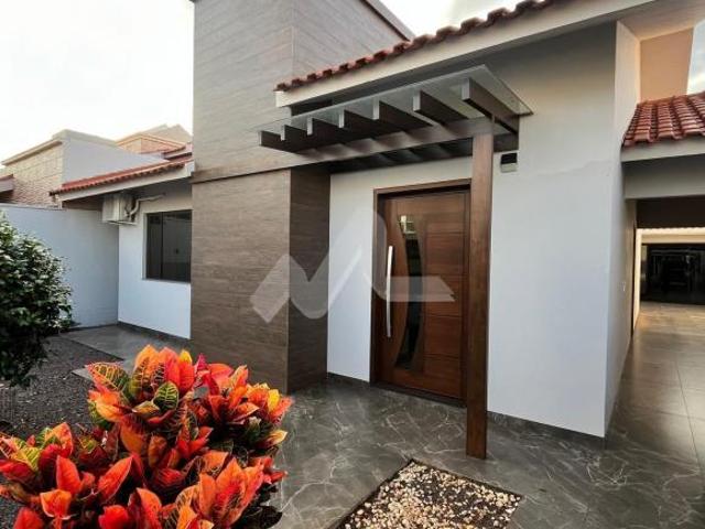 Casa com suíte + 2 quartos à venda, 155 m², Jardim Gisela, TOLEDO PR
