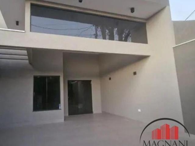 ?CASA COM SUÍTE + 2 QUARTOS NO PARQUE DAS LARANJEIRAS EM MARINGÁ! ?