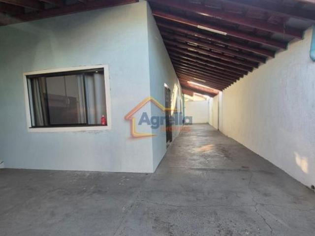 CASA COM SUÍTE À VENDA NO JARDIM FANTINATO, EM MOGI GUAÇU/SP