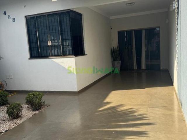 Casa com Suíte à Venda no Jardim Licce Maringá/PR