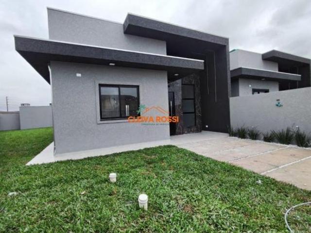 Casa com Suíte á Venda Pontal do Paraná