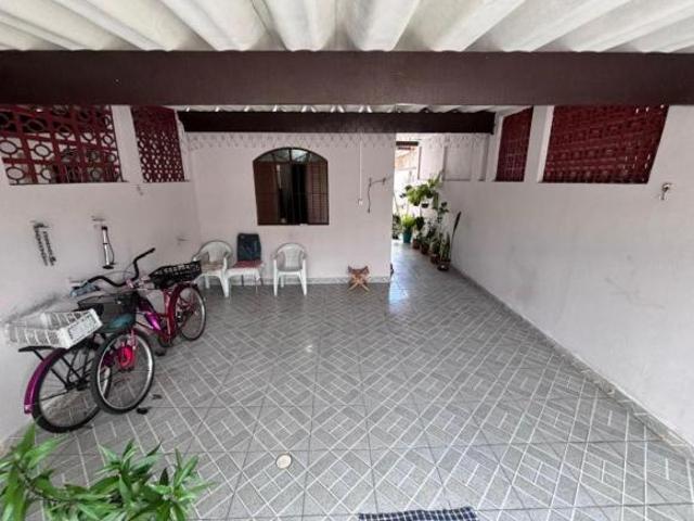 Casa com Suíte a 700 Metros da Praia no Belas Artes