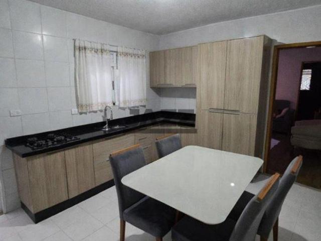Casa com Suíte, Closet e Planejados