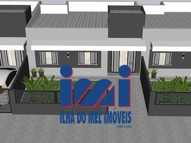 Casa com suite de esquina balneário Nereidas