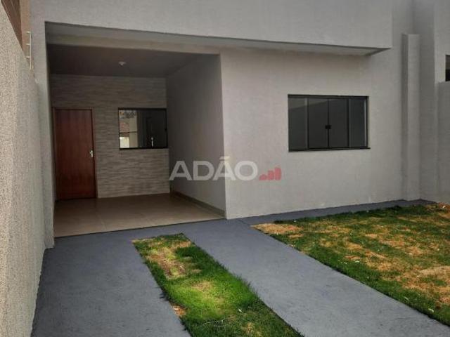 Casa com Suíte e Área Gourmet no Independência – Aparecida Casa de Rua com 2 Quarto s por R$ 329000