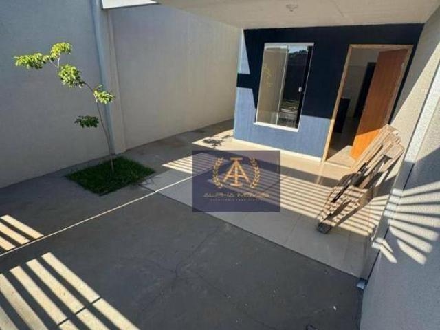 CASA COM SUÍTE E ÁREA GOURMET NO SANTA LUZIA