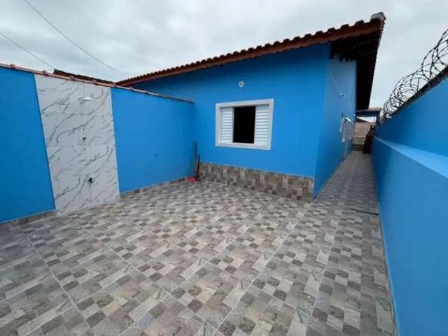 Casa com Suíte e Churrasqueira no Bairro Jussara
