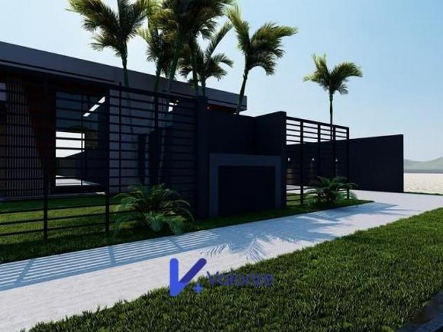 Casa com Suite e Piscina em Matinhos Pr