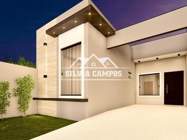 Casa com suíte e 2 quartos à venda, Jardim Coopagro, TOLEDO PR