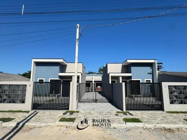 Casa com suíte em Matinhos