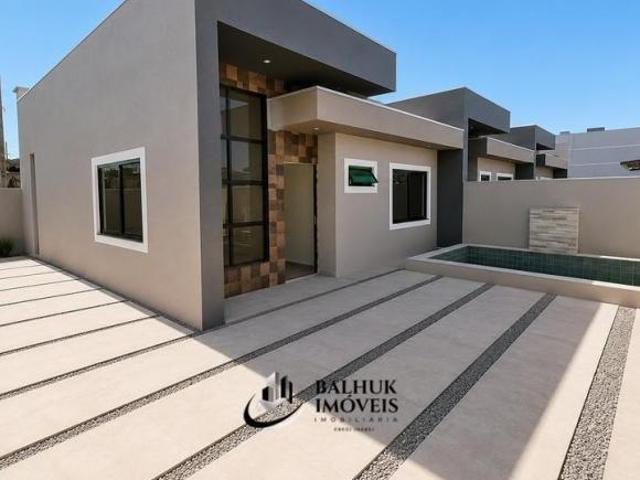 Casa com suíte na praia