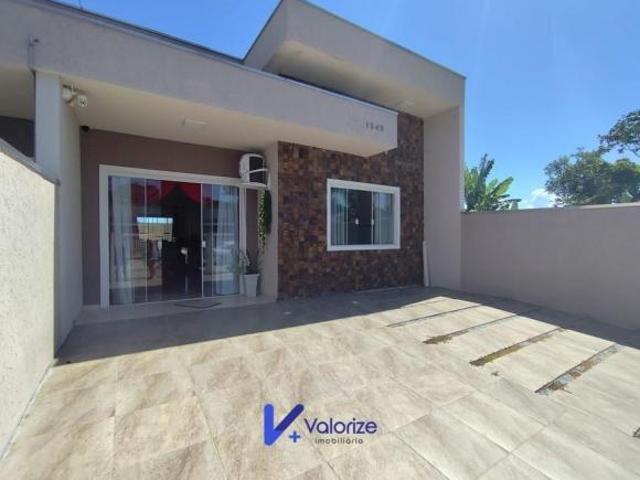Casa com suíte na praia Pontal do Pr