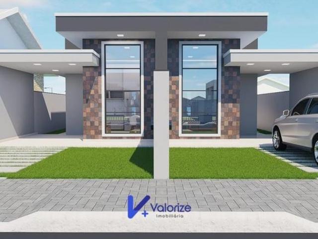 Casa com Suíte na Praia Pontal do Pr