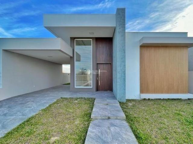 Casa com suíte no Loteamento Campestre