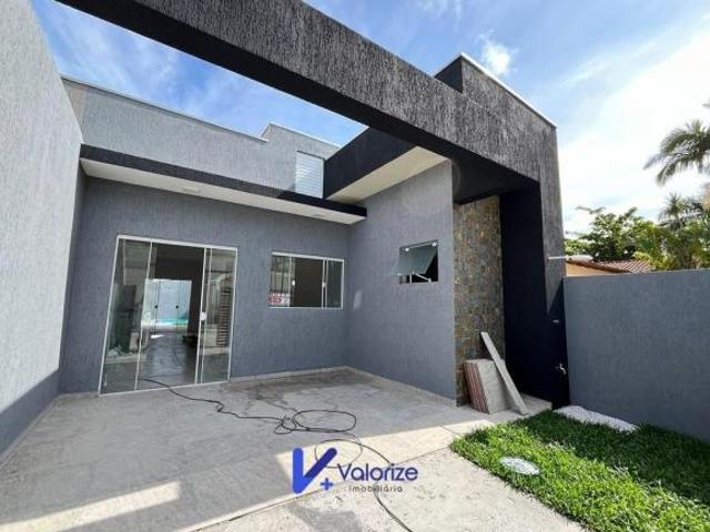 Casa com suíte nova na praia Pontal do Pr