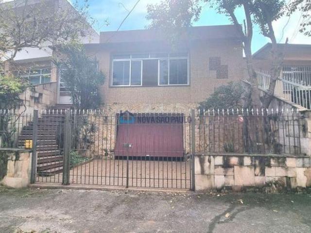 Casa, cômodos grandes, Quintal, Espaço Gourmet, Edícula, 5 vagas! Jardim da Saúde