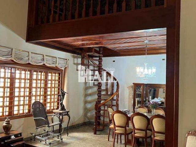Casa, Comendador Mançor Daud, São José do RioPreto