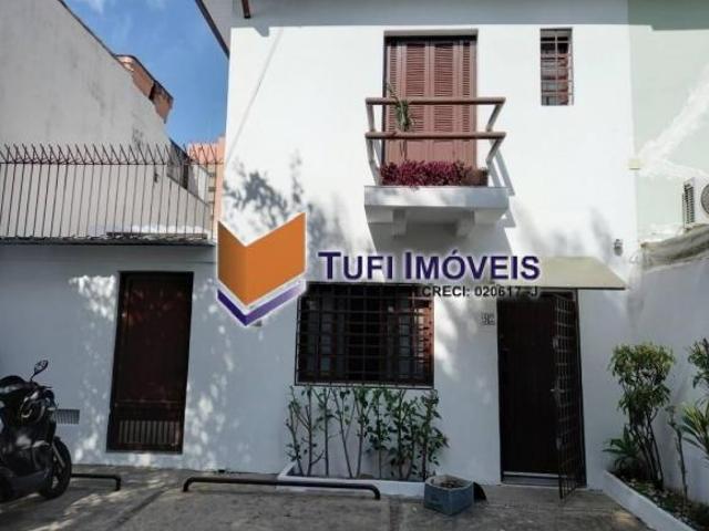 Casa comercial 5 salas, 4 wc, 3 vagas Vila Olímpia/Vila Nova Conceição