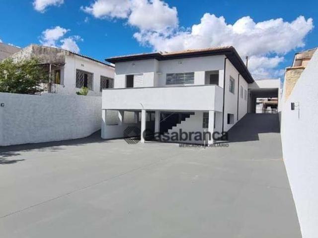 Casa Comercial 6 salas, 4 banheiros, para venda, Jardim Santa Rosália Sorocaba/SP